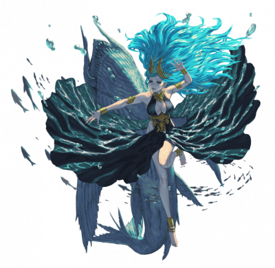 Thetis - MyWaifuList