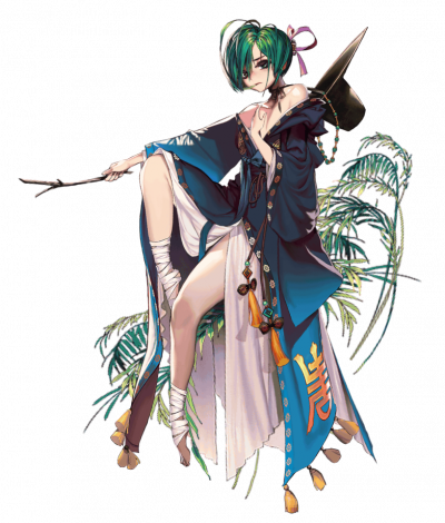 Willow Doryeong - MyWaifuList