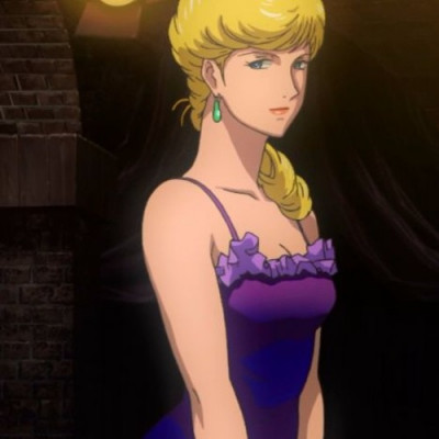 Crowley Hamon - MyWaifuList