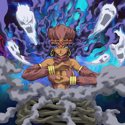 Amazoness Channeler - MyWaifuList