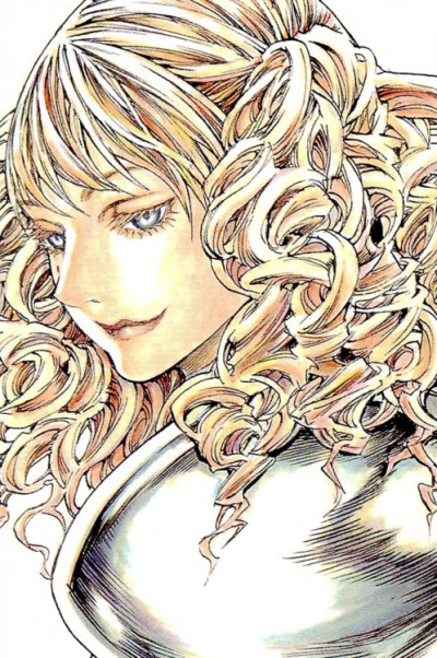 Roxanne - MyWaifuList