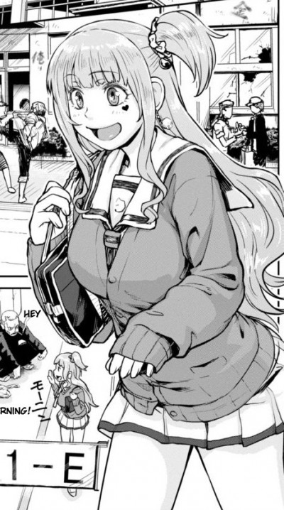 Torako, It Shouldn't Be Broken Characters - MyWaifuList