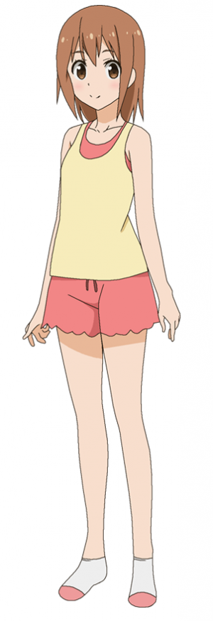 Anime de Training! Ex (Anitore! EX) Characters - MyWaifuList