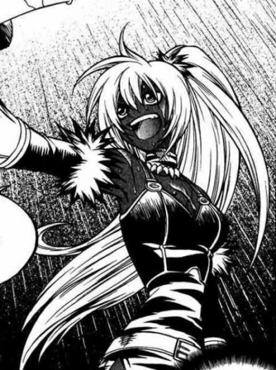 Yureka Characters - MyWaifuList