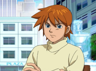 Christopher Thorndyke - MyWaifuList