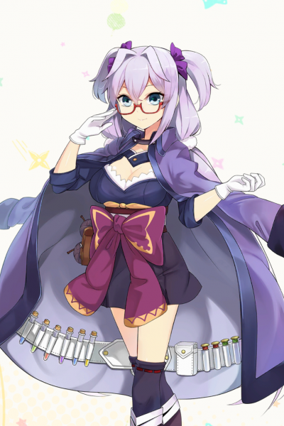 Moe Ninja Girls Characters Mywaifulist
