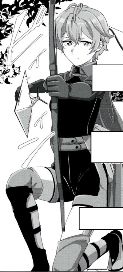 Tenshoku no Shinden wo Hirakimashita (Light Novel) Characters - MyWaifuList