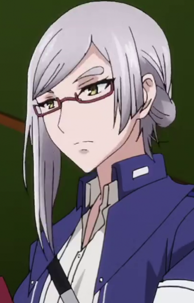 Plunderer Characters - MyWaifuList