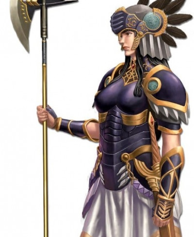 Valkyrie Profile Hrist