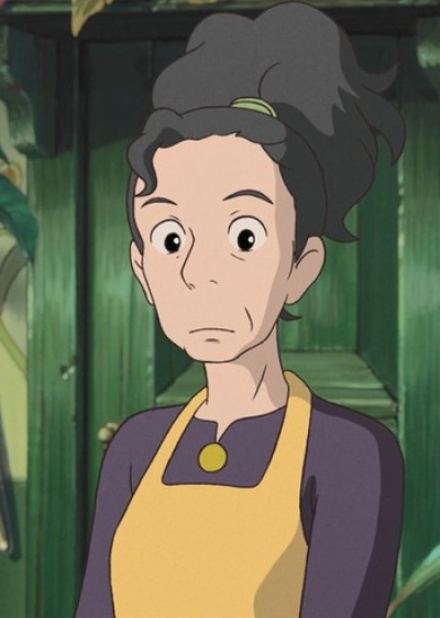 The Secret World of Arrietty - MyWaifuList