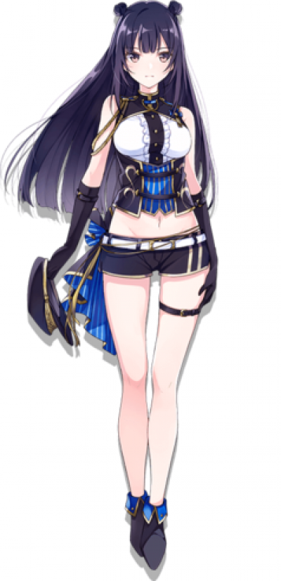 Lapis Re:LiGHTs Characters - MyWaifuList