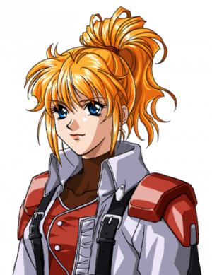 Excellen Browning - MyWaifuList