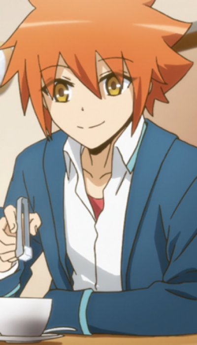 Sora Kashiwagi - MyWaifuList