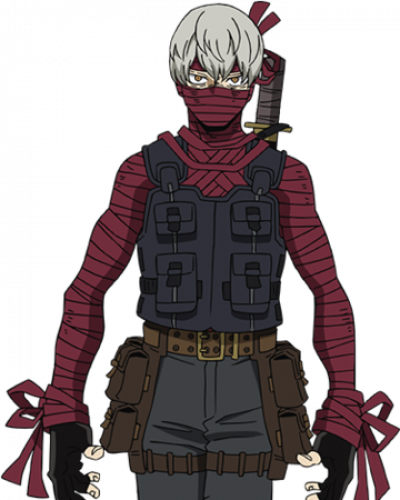 Hoyo Makihara - MyWaifuList