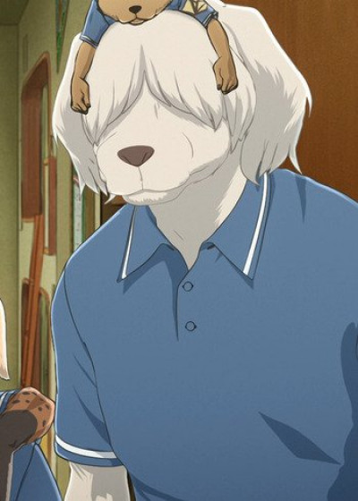 Beastars Tier List Maker - MyWaifuList