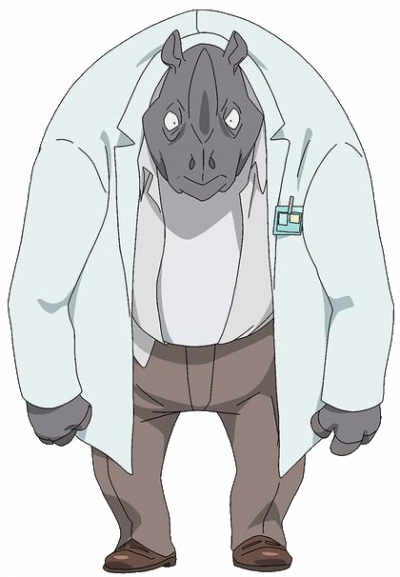 BNA: Brand New Animal - MyWaifuList