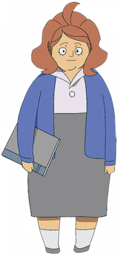 Melissa Horner - MyWaifuList