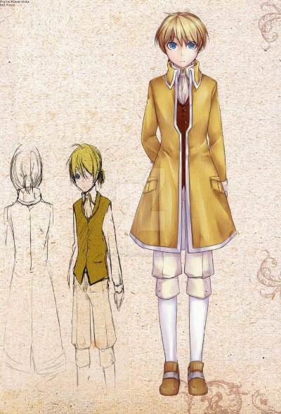 Allen Avadonia - MyWaifuList