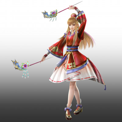 Chacha - MyWaifuList