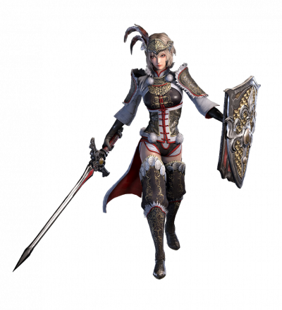 Lu Lingqi - MyWaifuList