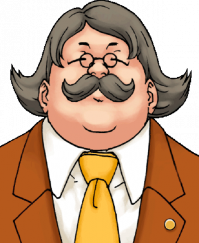 Marvin Grossberg - MyWaifuList