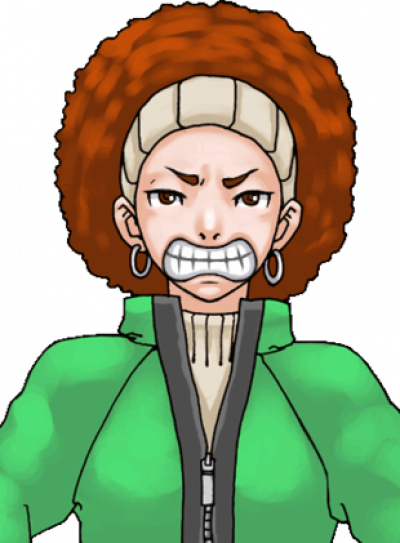 Lotta Hart - MyWaifuList