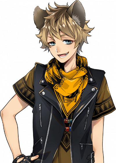 Ruggie Bucchi | MyWaifuList