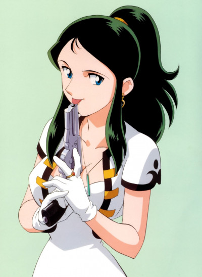 Ginrei - MyWaifuList