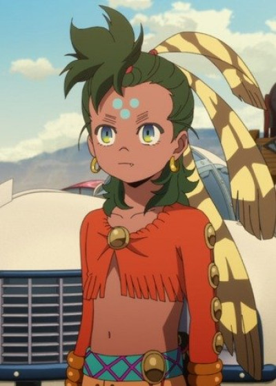 APPARE-RANMAN! - MyWaifuList