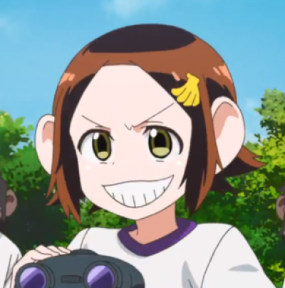 Pan Saruhara - MyWaifuList