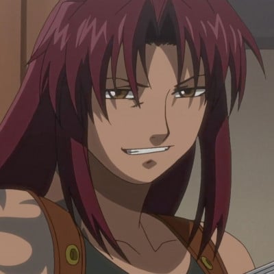 Revy - MyWaifuList