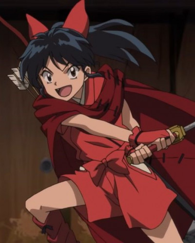 Moroha - MyWaifuList