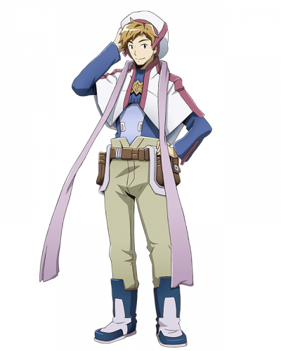 Log Horizon - MyWaifuList