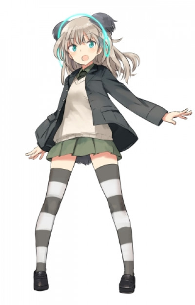 Virginia Robertson - MyWaifuList