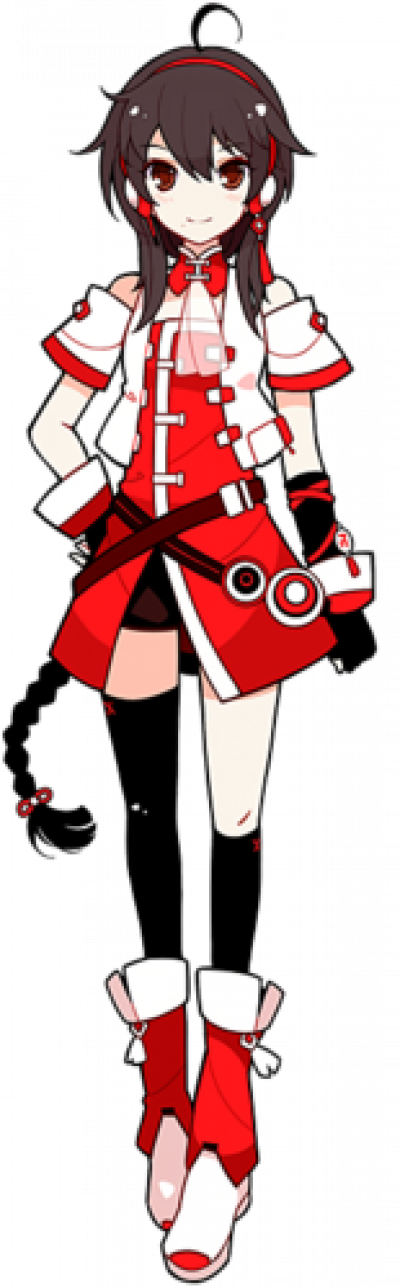 Yuezheng Longya Vocaloid