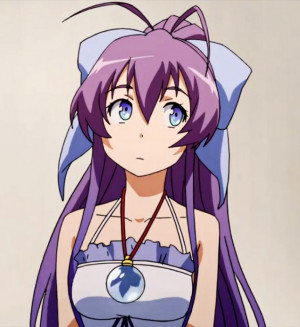 Ryuugajou Nanana no Maizoukin - MyWaifuList