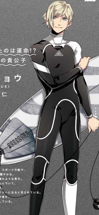 Shou Akitsuki - MyWaifuList