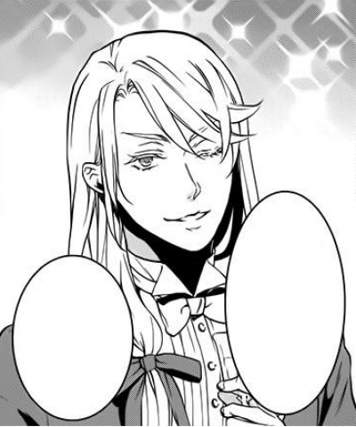 Edgar Redmond - MyWaifuList