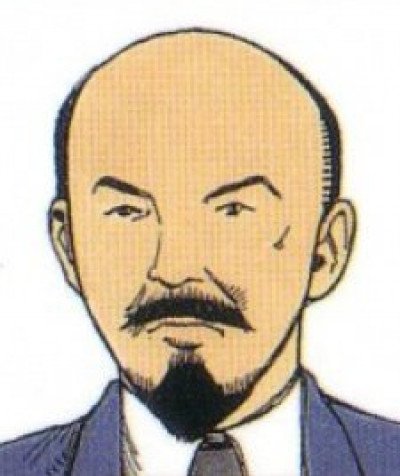 Vladimir Lenin - MyWaifuList