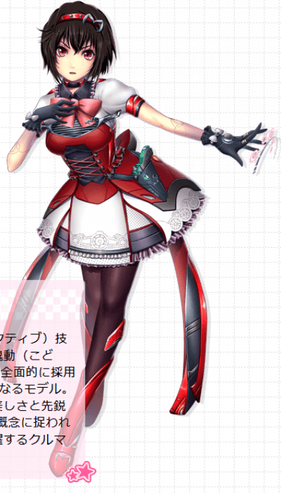 Waifus in Syanago Collection - MyWaifuList