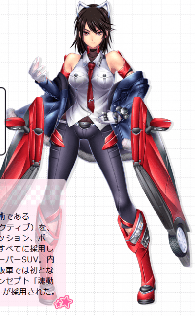 Syanago Collection - MyWaifuList