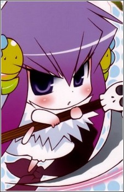 Potemayo Characters - MyWaifuList