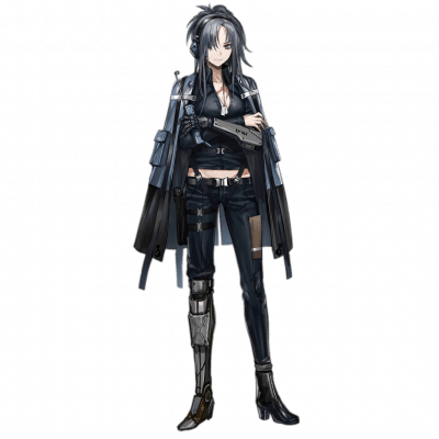 Angelia - MyWaifuList