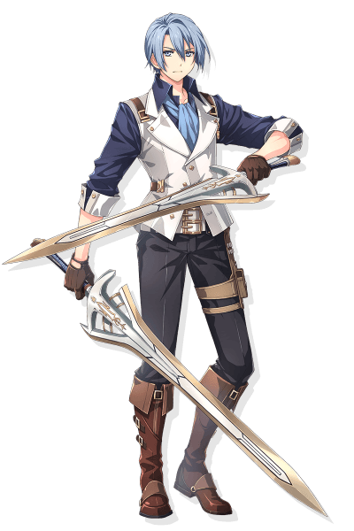 The Legend of Heroes - MyWaifuList