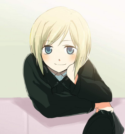 Erica Hartmann Renderizar