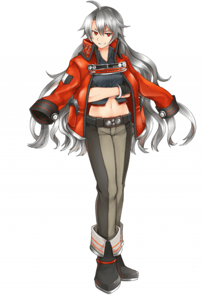 Waifus in Syanago Collection - MyWaifuList