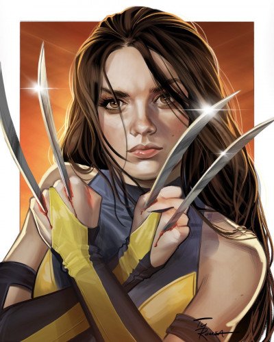 X-23 (Laura Kinney) - MyWaifuList