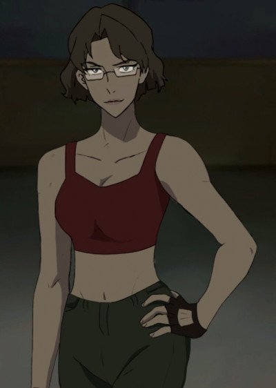 Veronica McClain - MyWaifuList