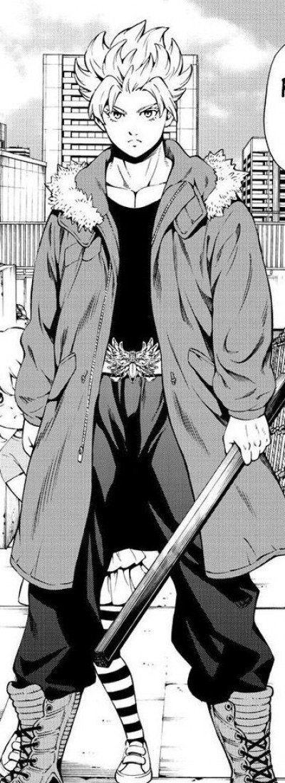 High-Rise Invasion - MyWaifuList