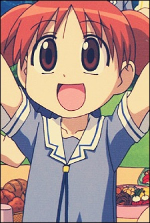 Chiyo Mihama - MyWaifuList